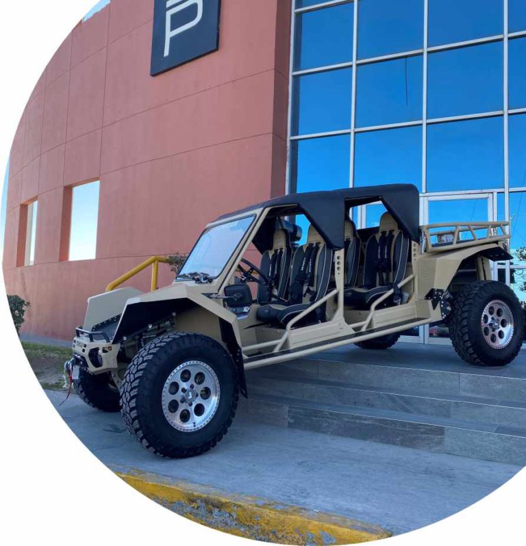 Manufacturing Success! TOMCAR rolls off the production line. - Prince ...